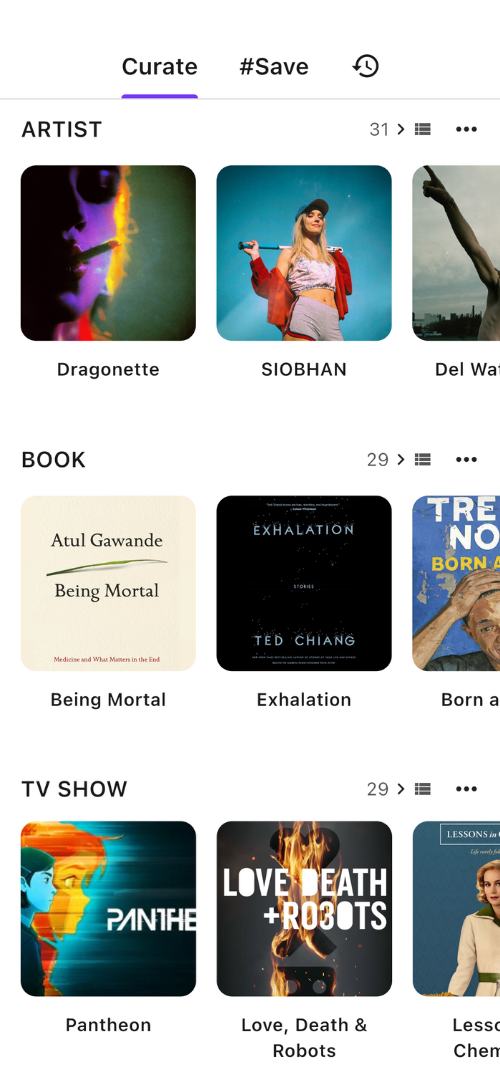 Keeplist | Save & Share Favorites